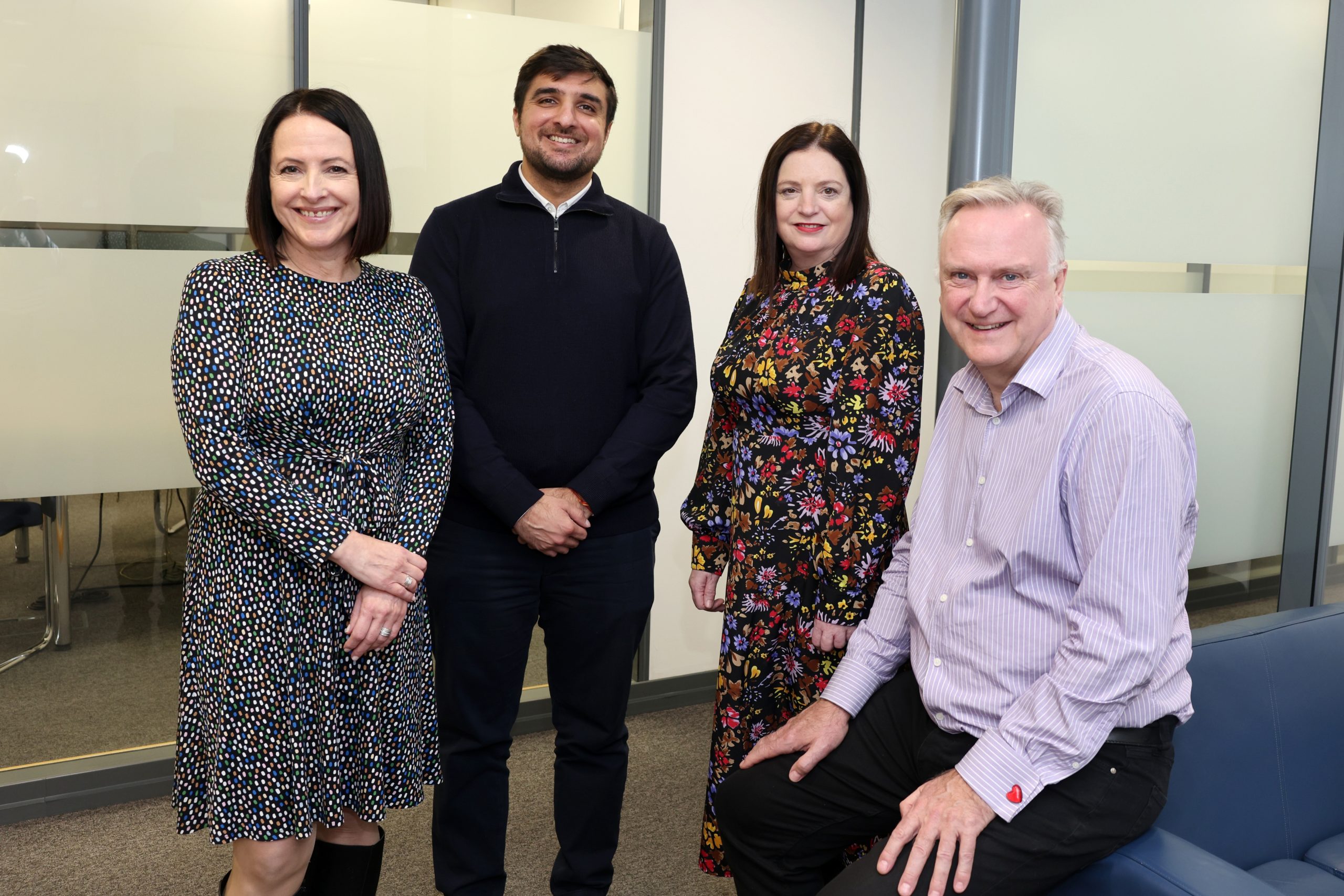 Launchpad welcomes four new Trustees to its Board - Launchpad